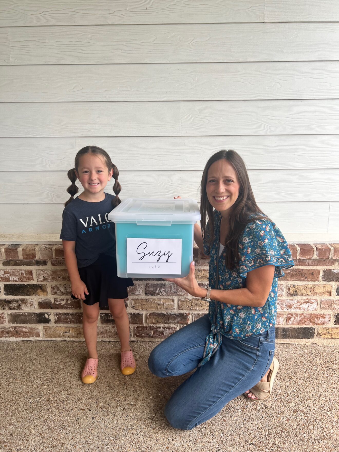 School Memory Boxes - Shine Bright Mom