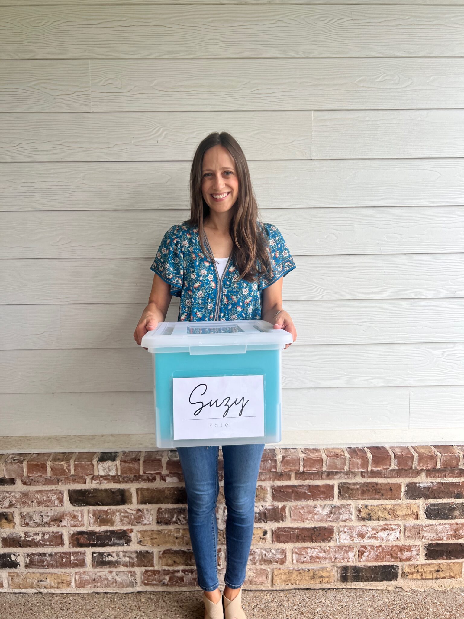 School Memory Boxes - Shine Bright Mom